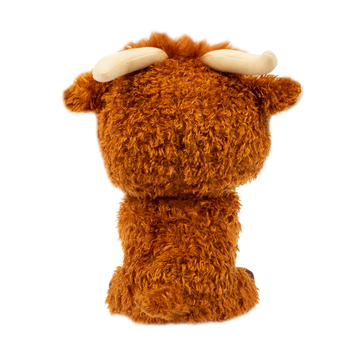 Angus The Highland Cow - Soft Toy | The Scotland Shop