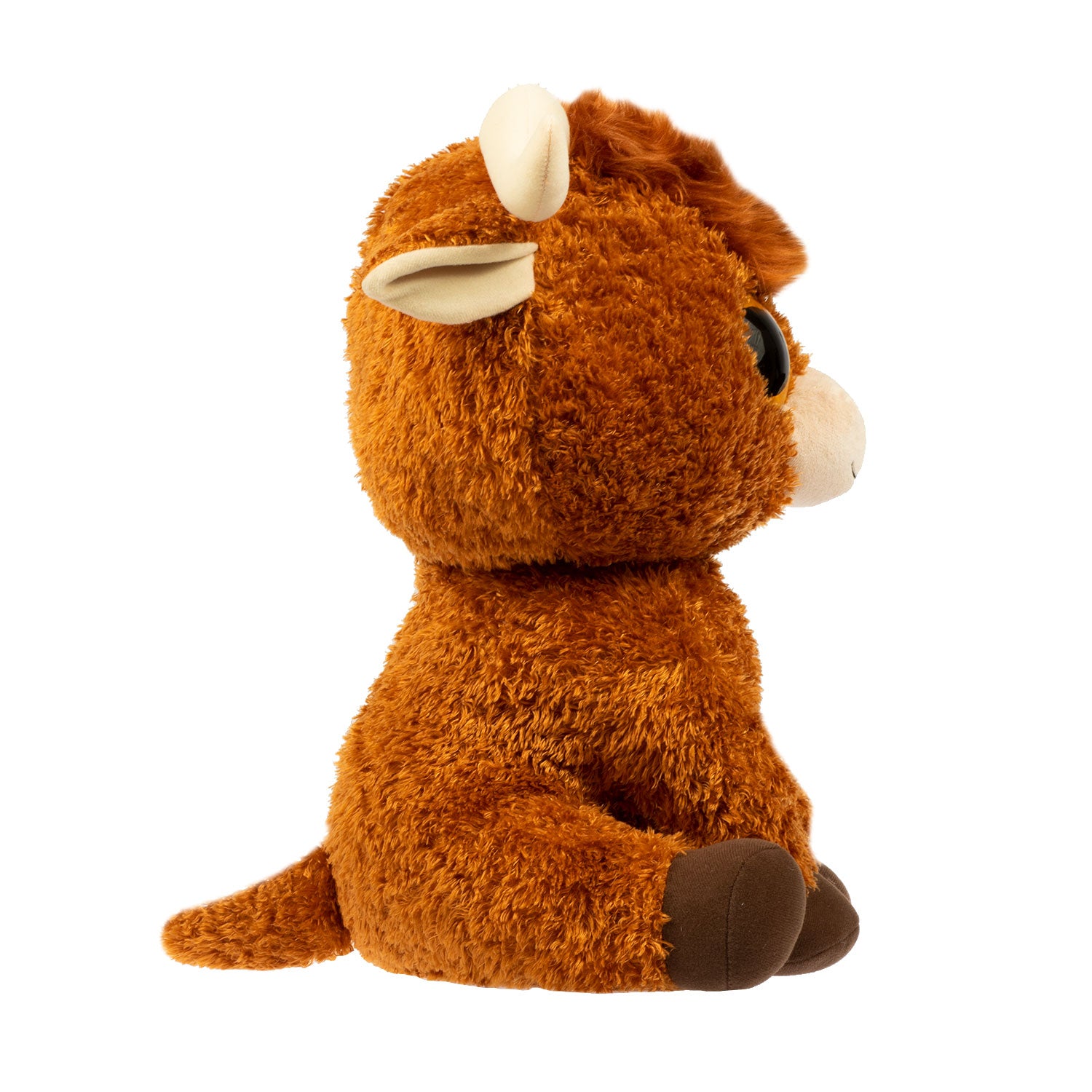 Angus The Highland Cow - Soft Toy Large | The Scotland Shop