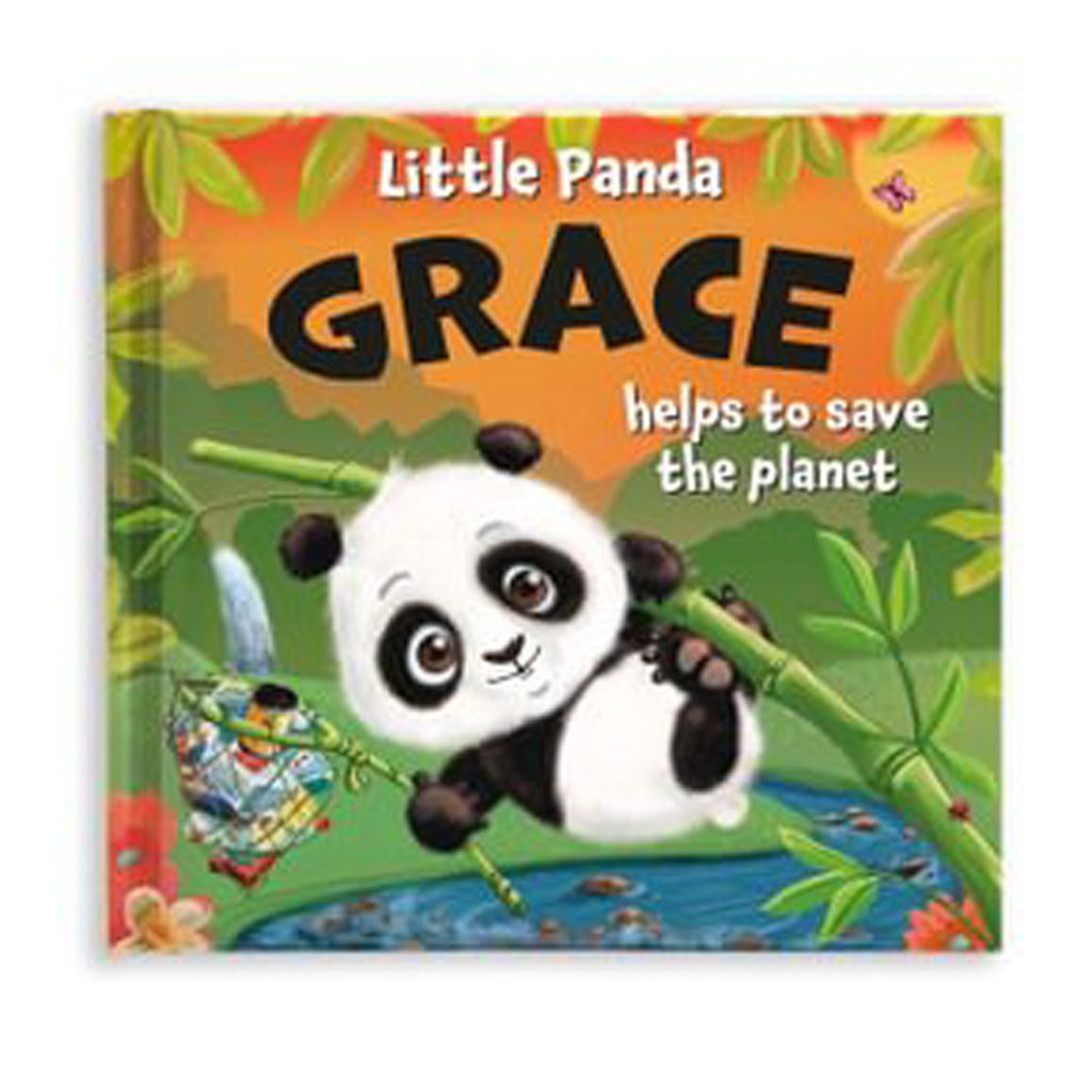 Little Panda Storybook Grace | The Scotland Shop