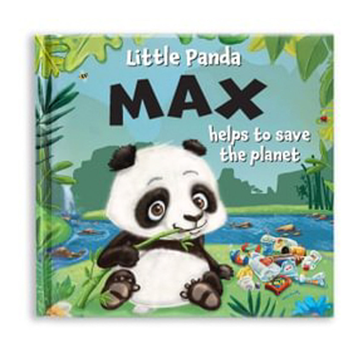 Little Panda Storybook Max | The Scotland Shop