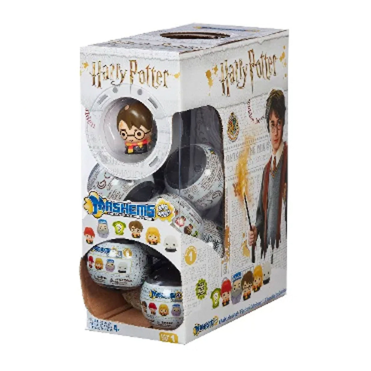 Harry Potter Mashems Sphere Capsule | The Scotland Shop