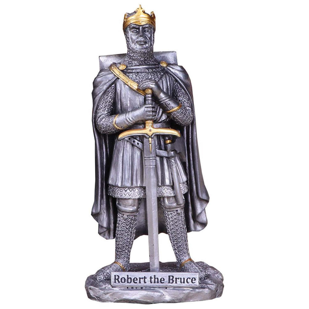 Robert The Bruce Figurine | The Scotland Shop