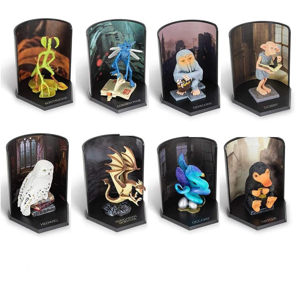 Magical Creatures Mystery Cube | The Scotland Shop