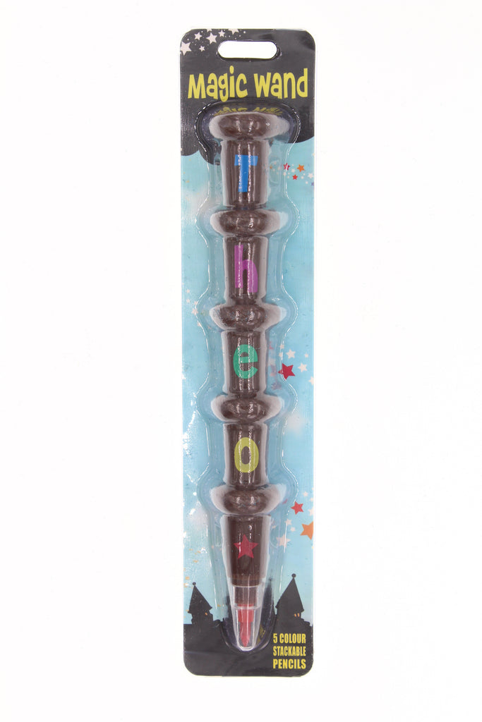 Everyday Pencil Crayons Theo | The Scotland Shop