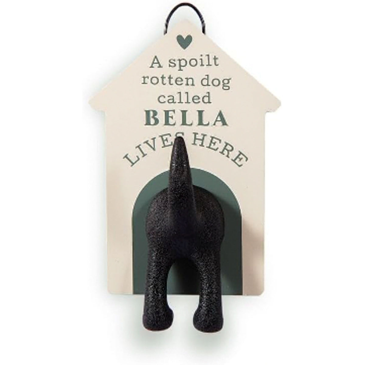 Dog Lead Hooks Bella | The Scotland Shop