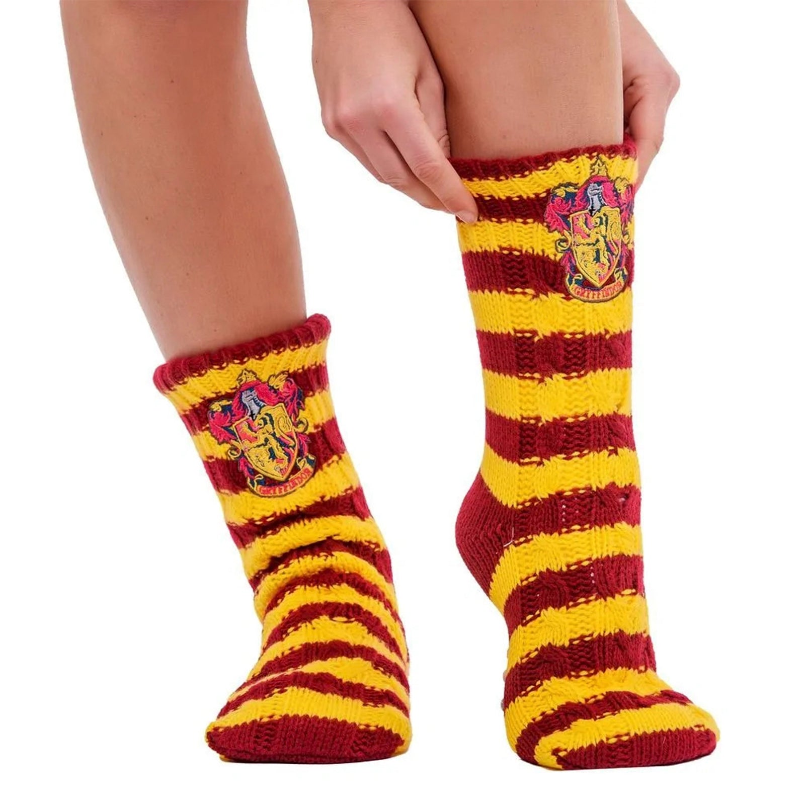 Harry Potter House Socks Gryffindor | The Scotland Shop