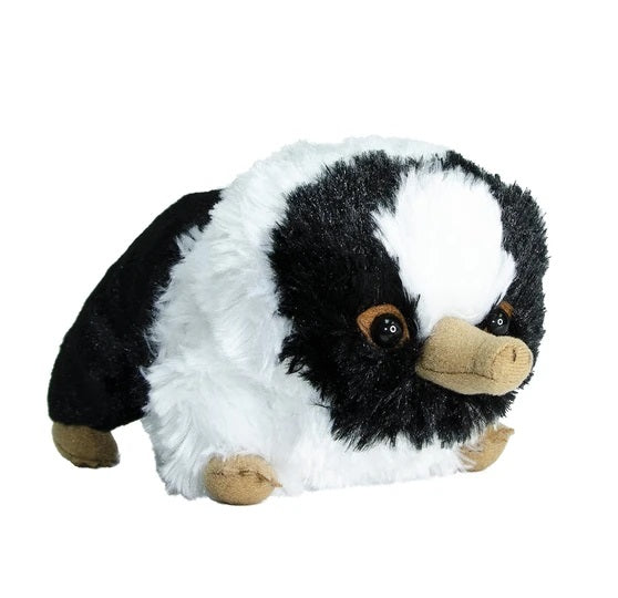 Baby Niffler 7" Black/White | The Scotland Shop