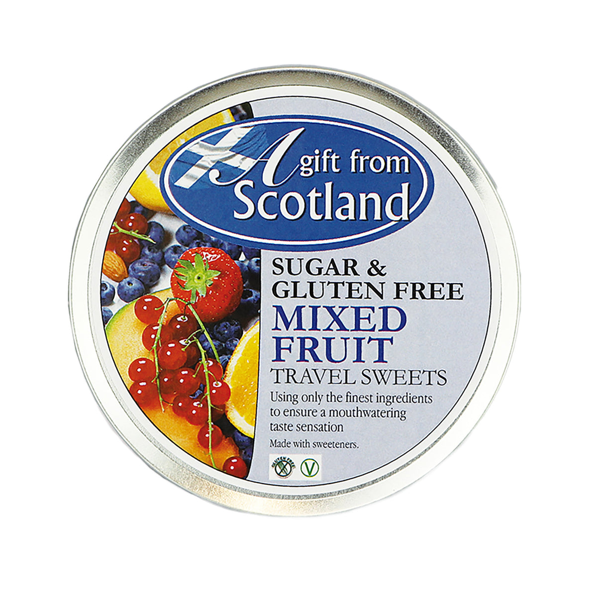 Queen S Delight Travel Sweets Cranberry | The Scotland Shop