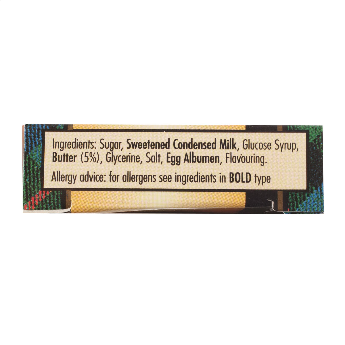 Buchanan's Pure Dairy Butter Tablet | The Scotland Shop