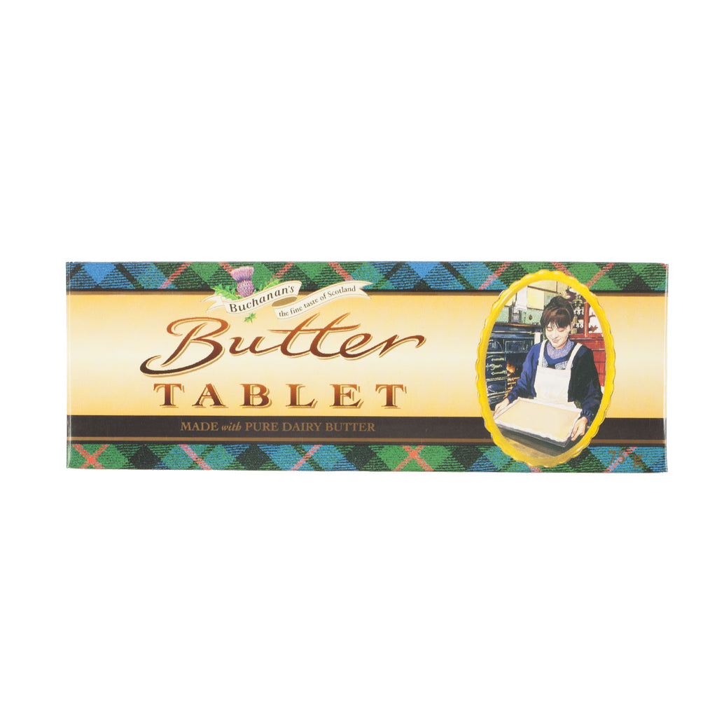 Buchanan's Pure Dairy Butter Tablet | The Scotland Shop