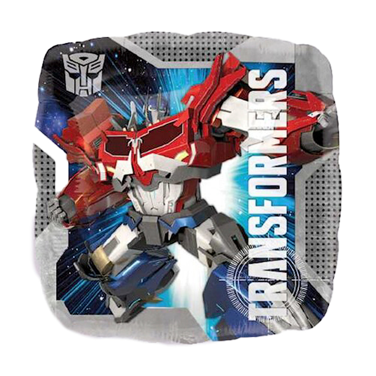 Transformers Foil Balloon | The Scotland Shop