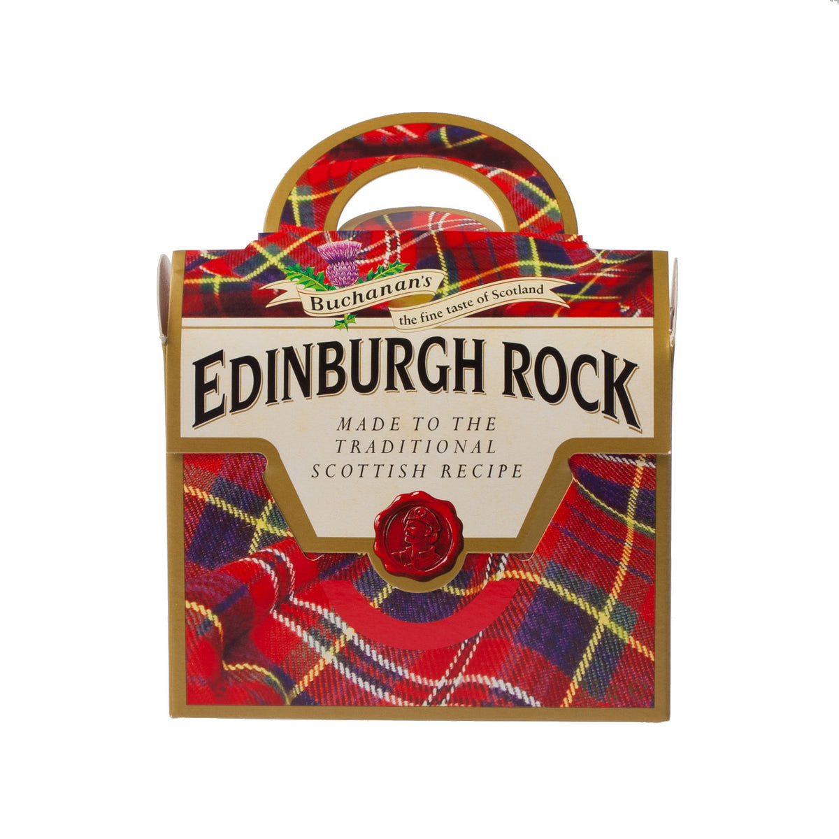 6070 - Edinburgh Rock Satchel | The Scotland Shop