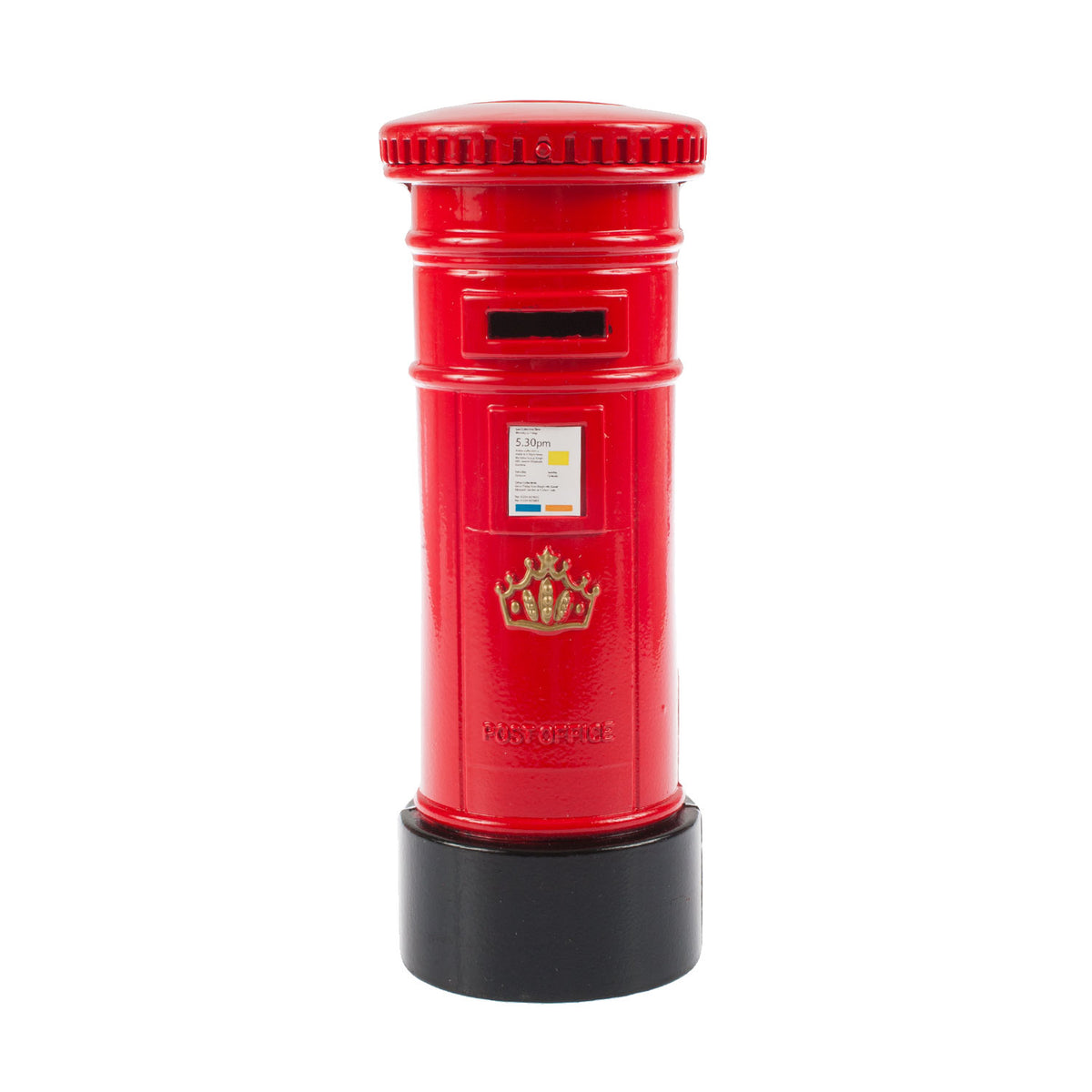 Post Box Money Box | The Scotland Shop
