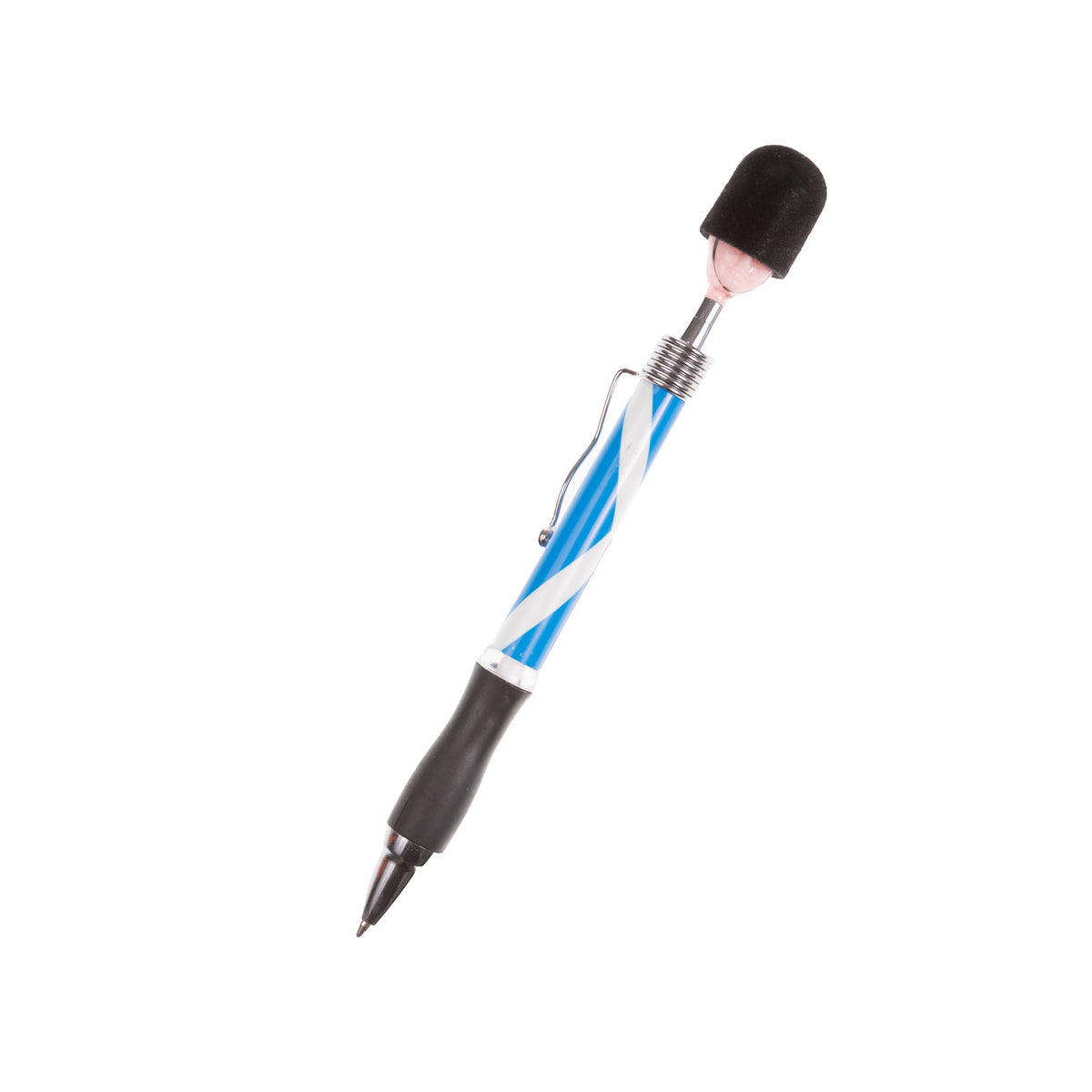 Piper Head Pen With Saltire Barrel | The Scotland Shop