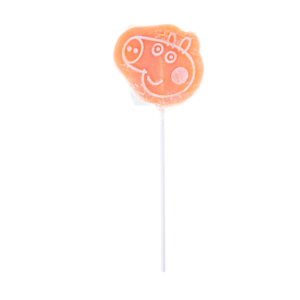 Peppa Pig Lollipop George Tutti Frutti | The Scotland Shop