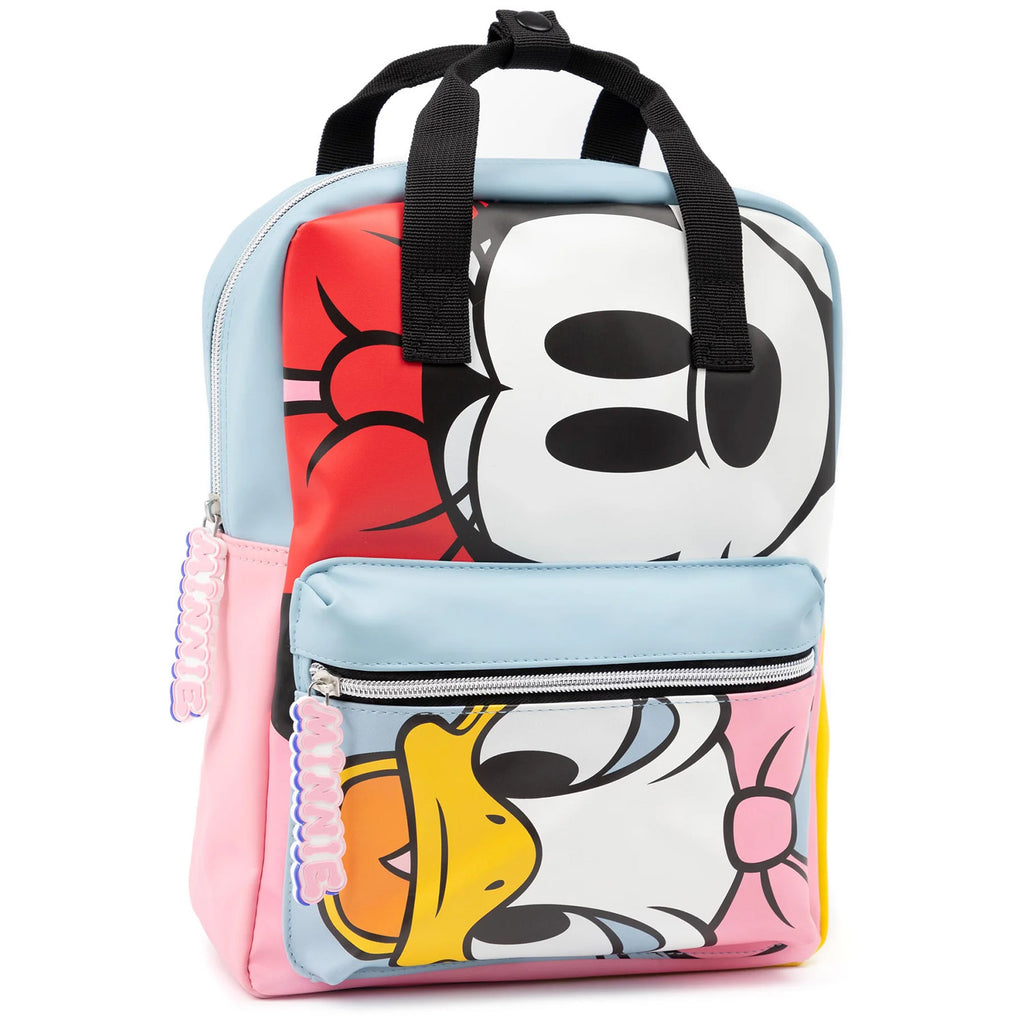 Minnie Mickey And Friends Backpack | The Scotland Shop