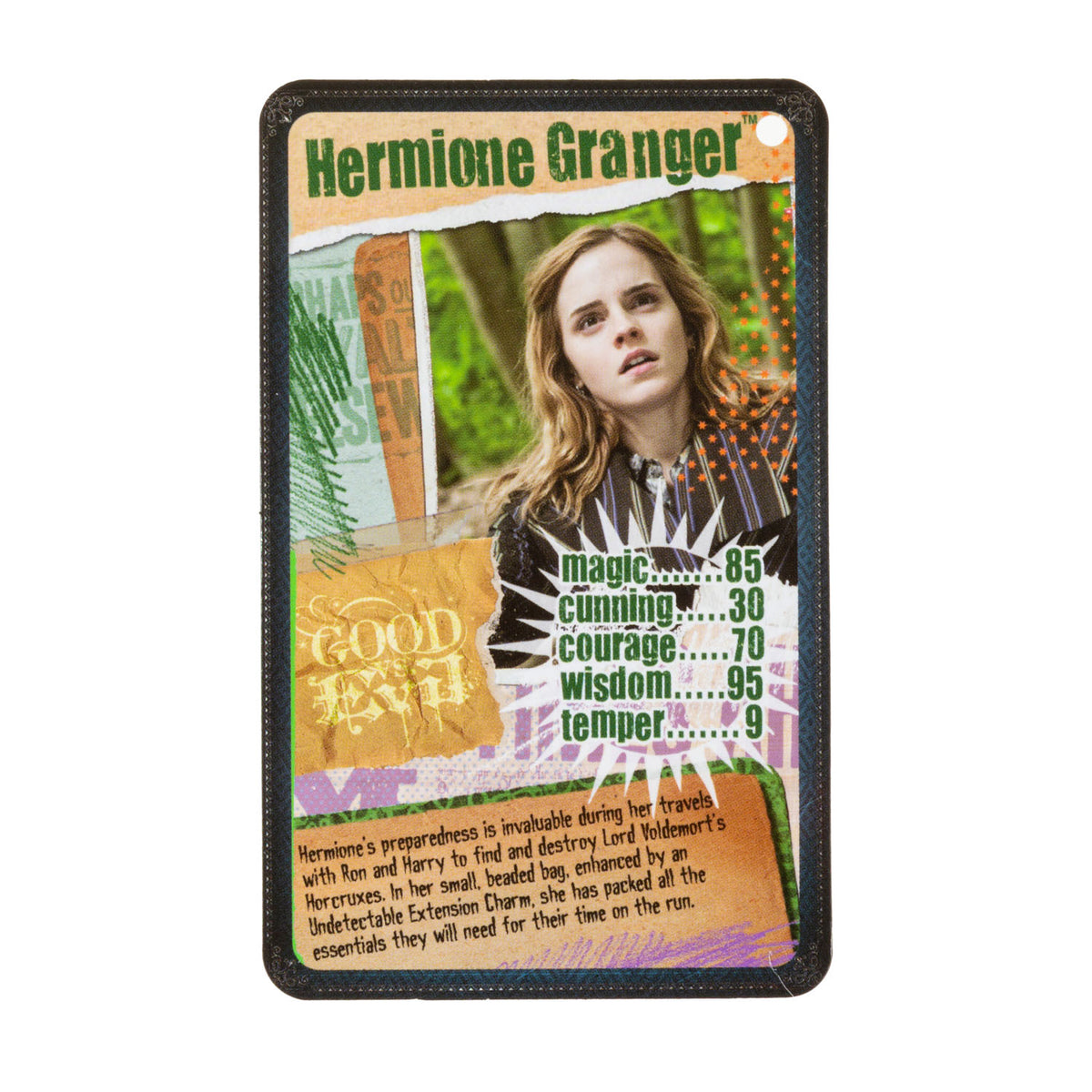 Harry Potter Slytherin Top Trumps Tin | The Scotland Shop