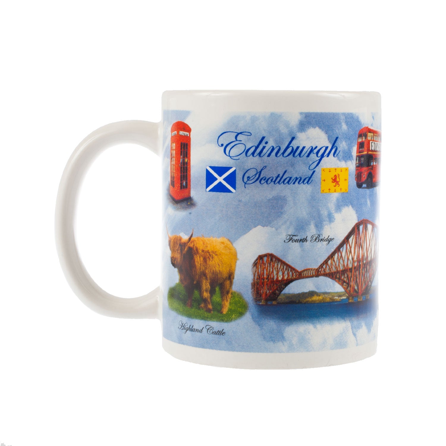 Edi/Scotland Mug | The Scotland Shop