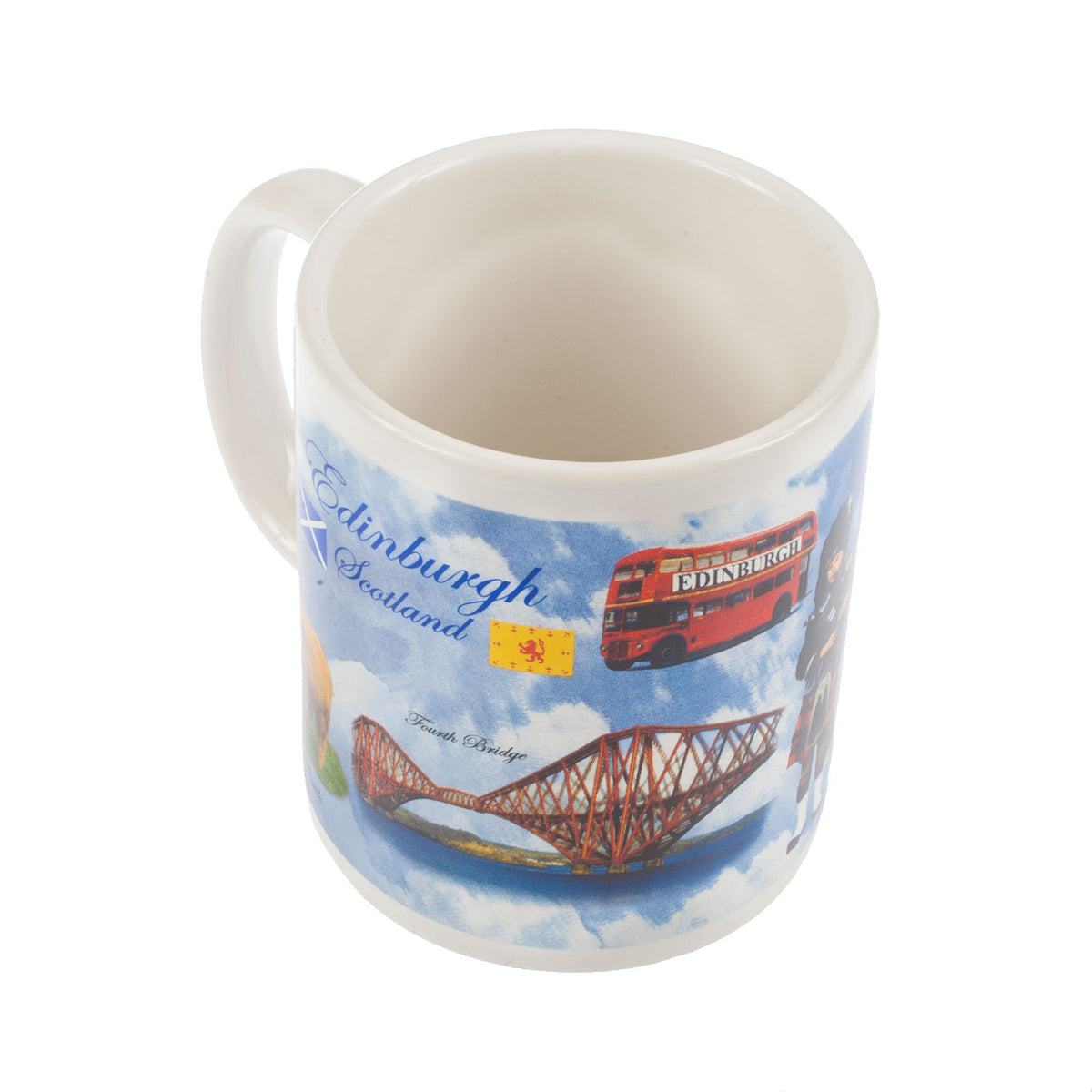 Edi/Scotland Mug | The Scotland Shop