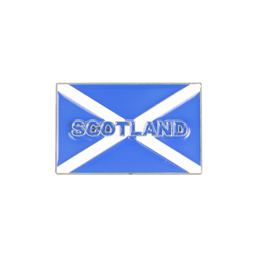 Metal Magnet - Scotalnd Flag | The Scotland Shop