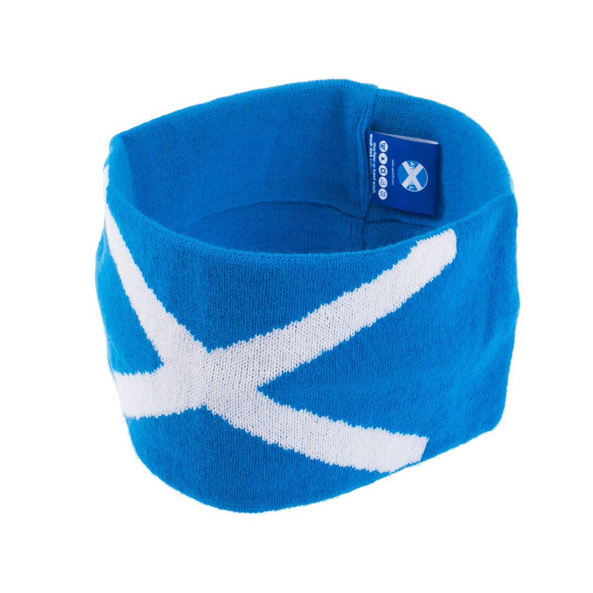 Ear Band-All Over Scotland Flag | The Scotland Shop