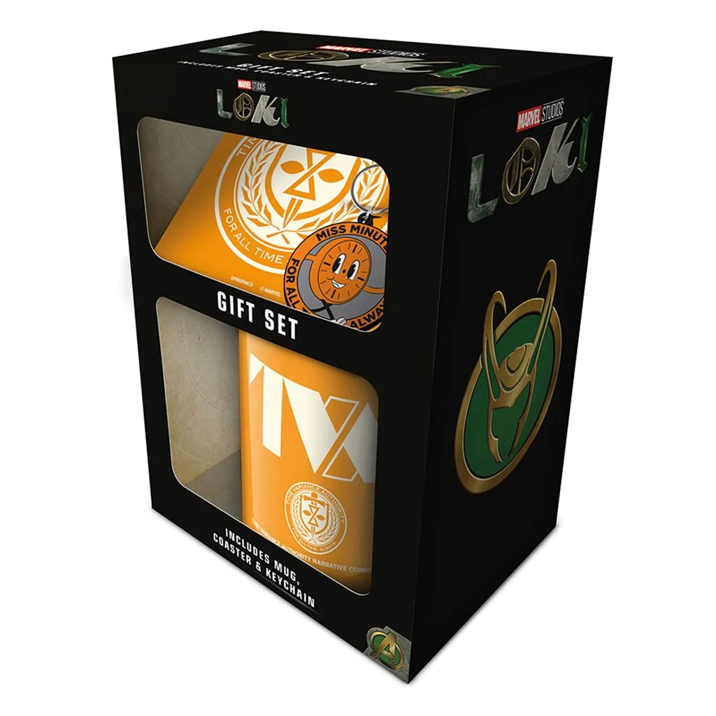 Loki Gift Set | The Scotland Shop