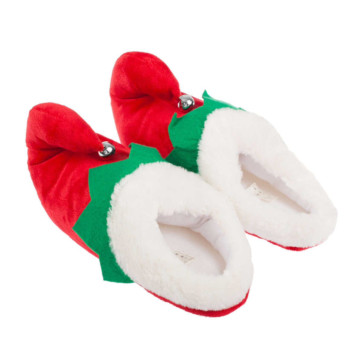 Col Elf Slippers Kids | The Scotland Shop