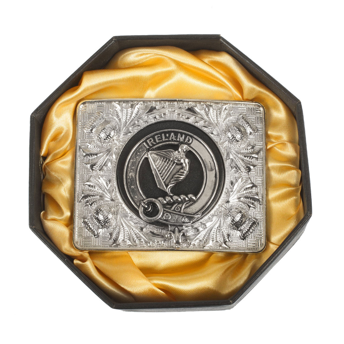 Clan Belt Buckle Ireland | The Scotland Shop