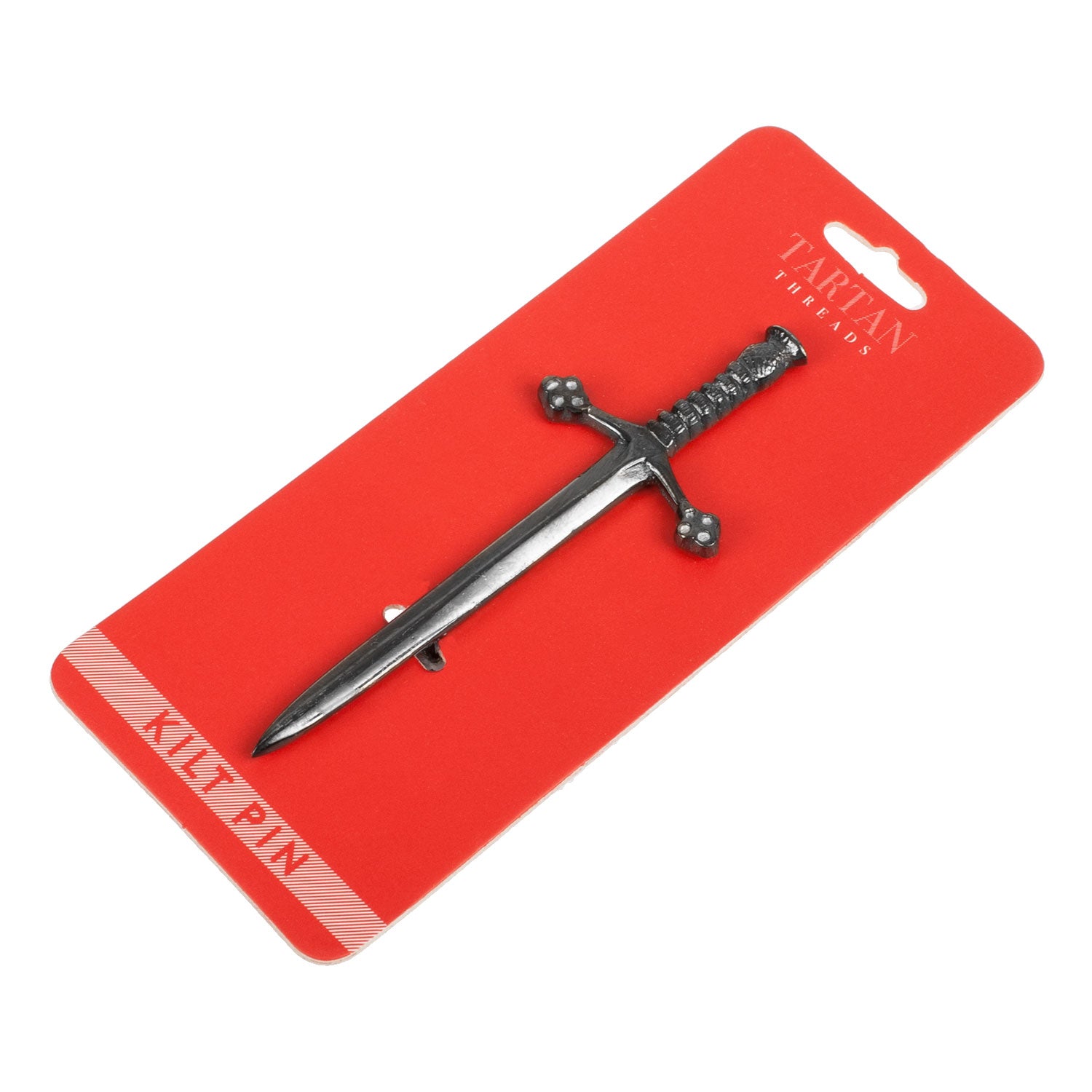 Claymore Sword Kilt Pin Antique | The Scotland Shop