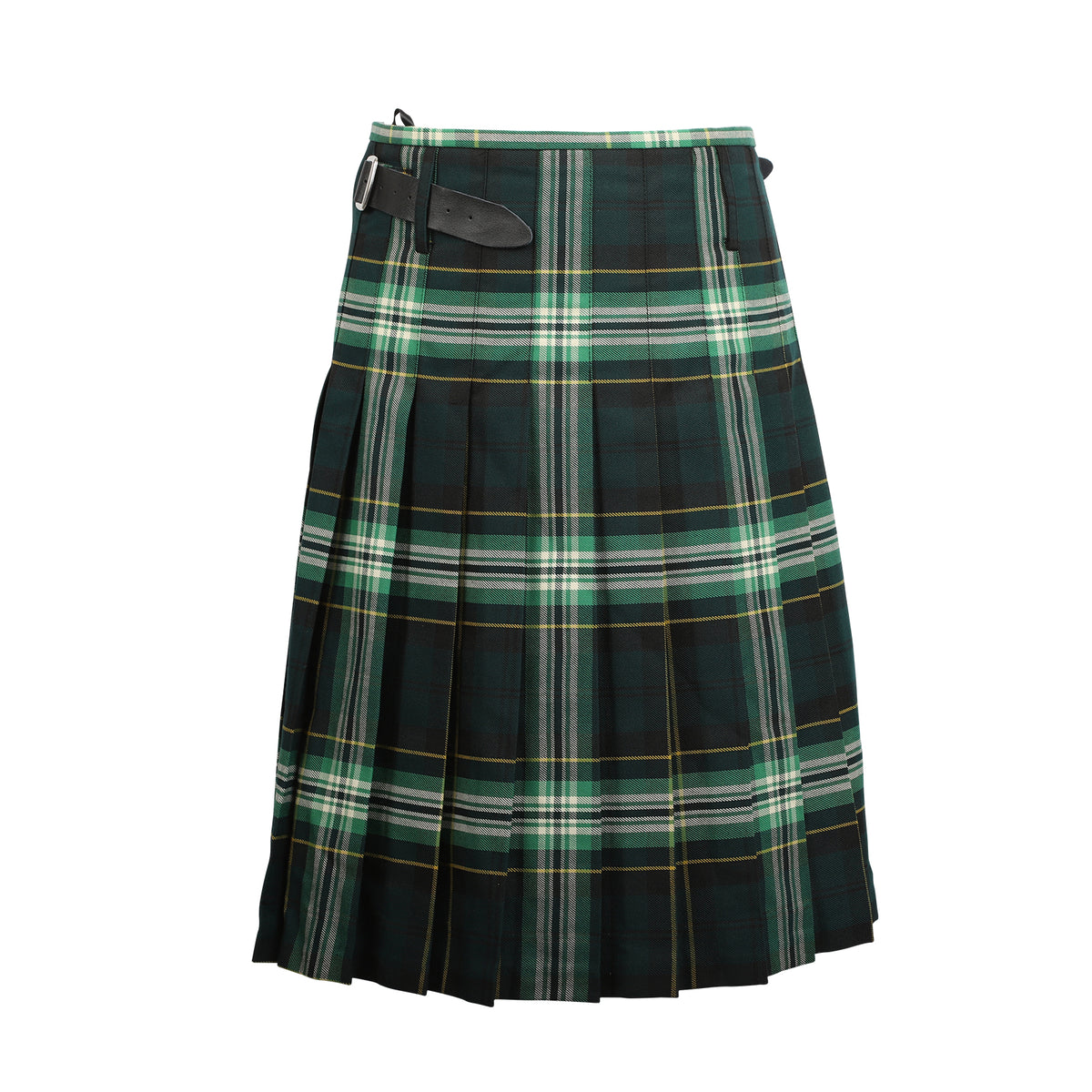 Gents Lightweight Party Kilt Parkhead District | The Scotland Shop