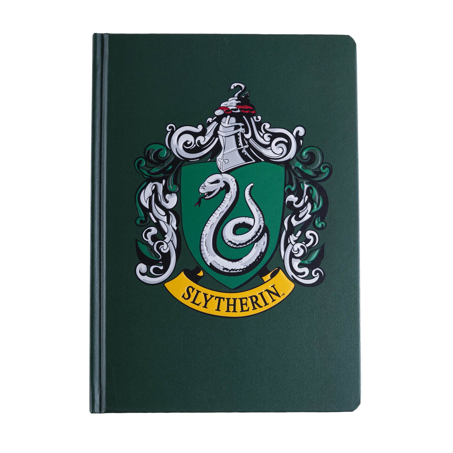 Harry Potter Slytherin House Notebook | The Scotland Shop