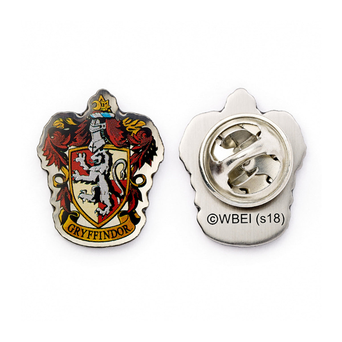Harry Potter Gryffindor Crest Pin Badge | The Scotland Shop