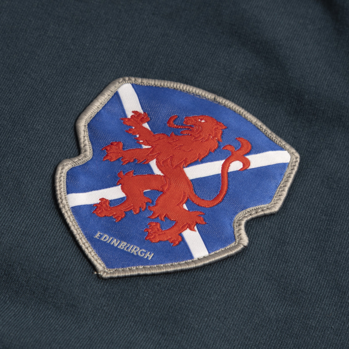Adults Edinburgh Oversized Sweat | The Scotland Shop