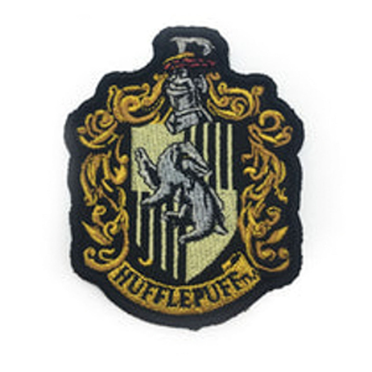 Hufflepuff Crest Pin Badge | The Scotland Shop