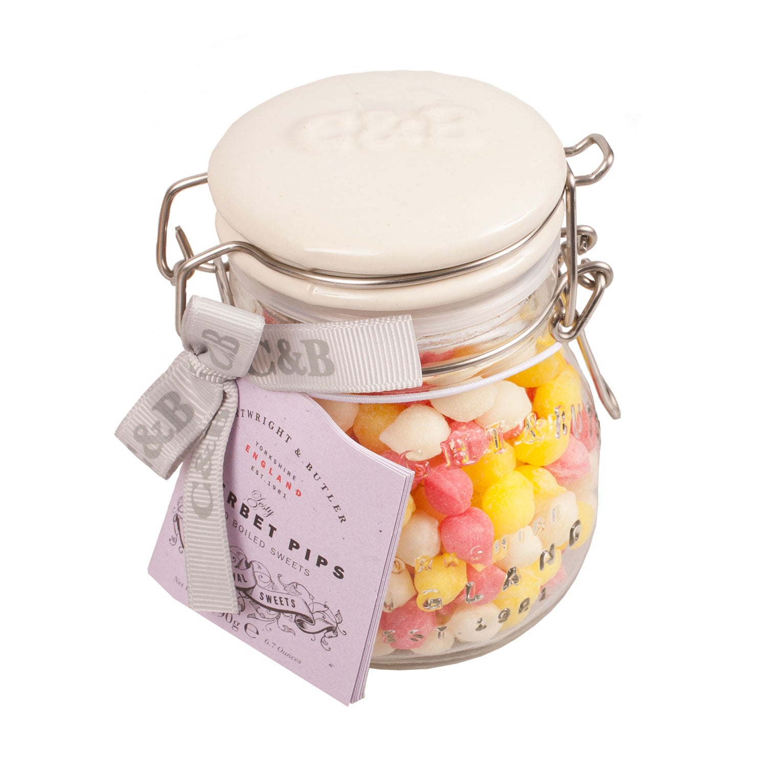 Sherbet Pips Sweets | The Scotland Shop