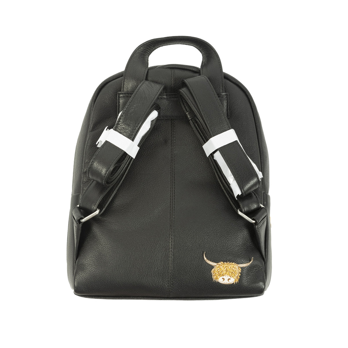 Bella Backpack Black | The Scotland Shop