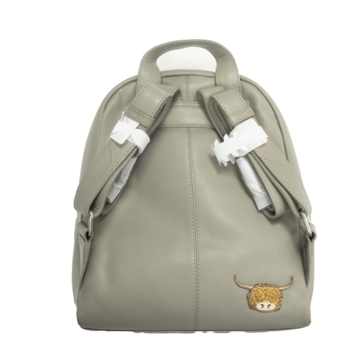 Bella Backpack Grey | The Scotland Shop
