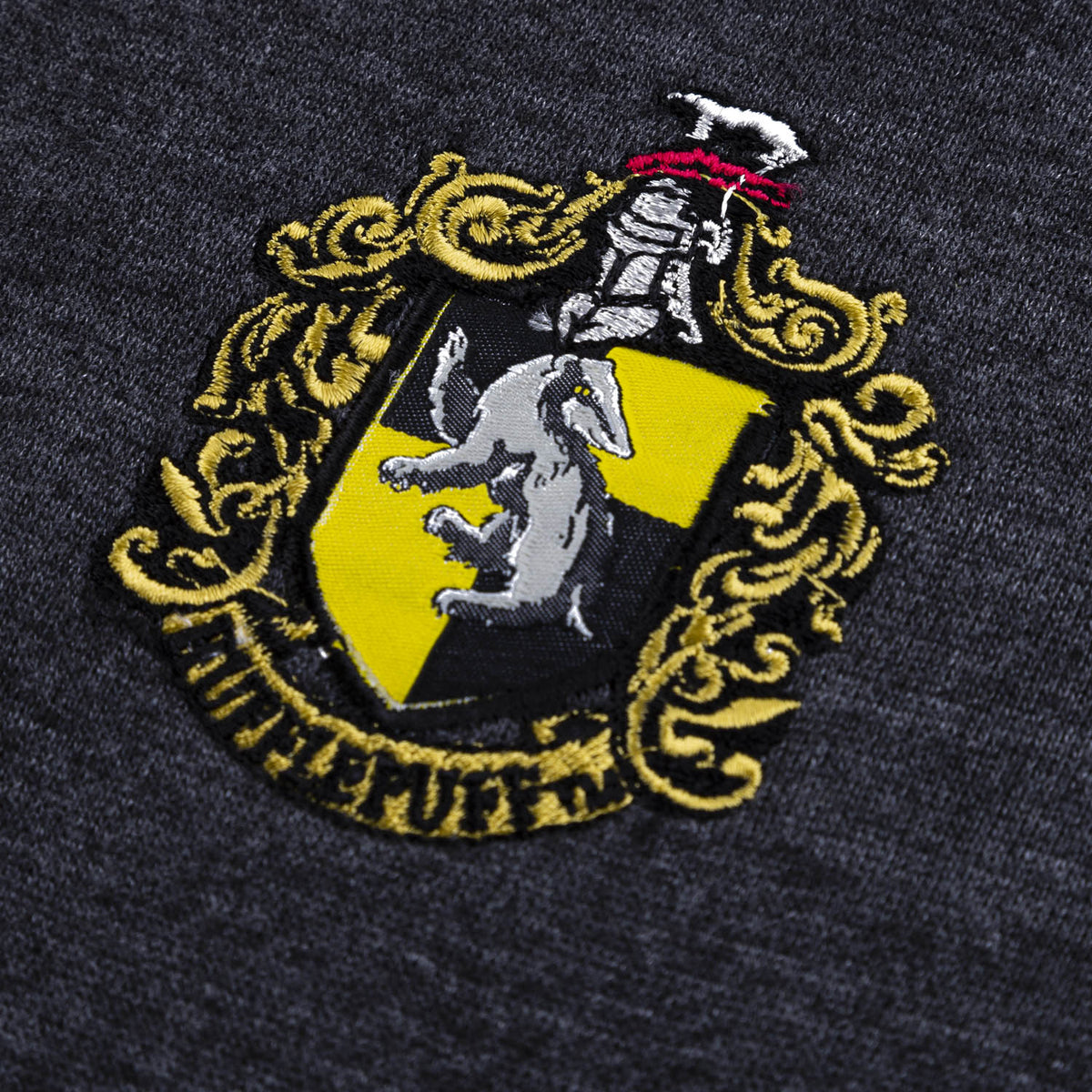 Hufflepuff Kids Varsity Jacket | The Scotland Shop