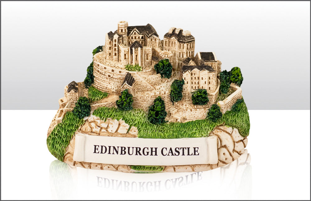 Edinburgh Castle Magnet | The Scotland Shop
