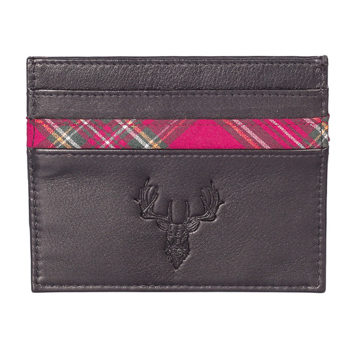 Braemar Card Holder | The Scotland Shop