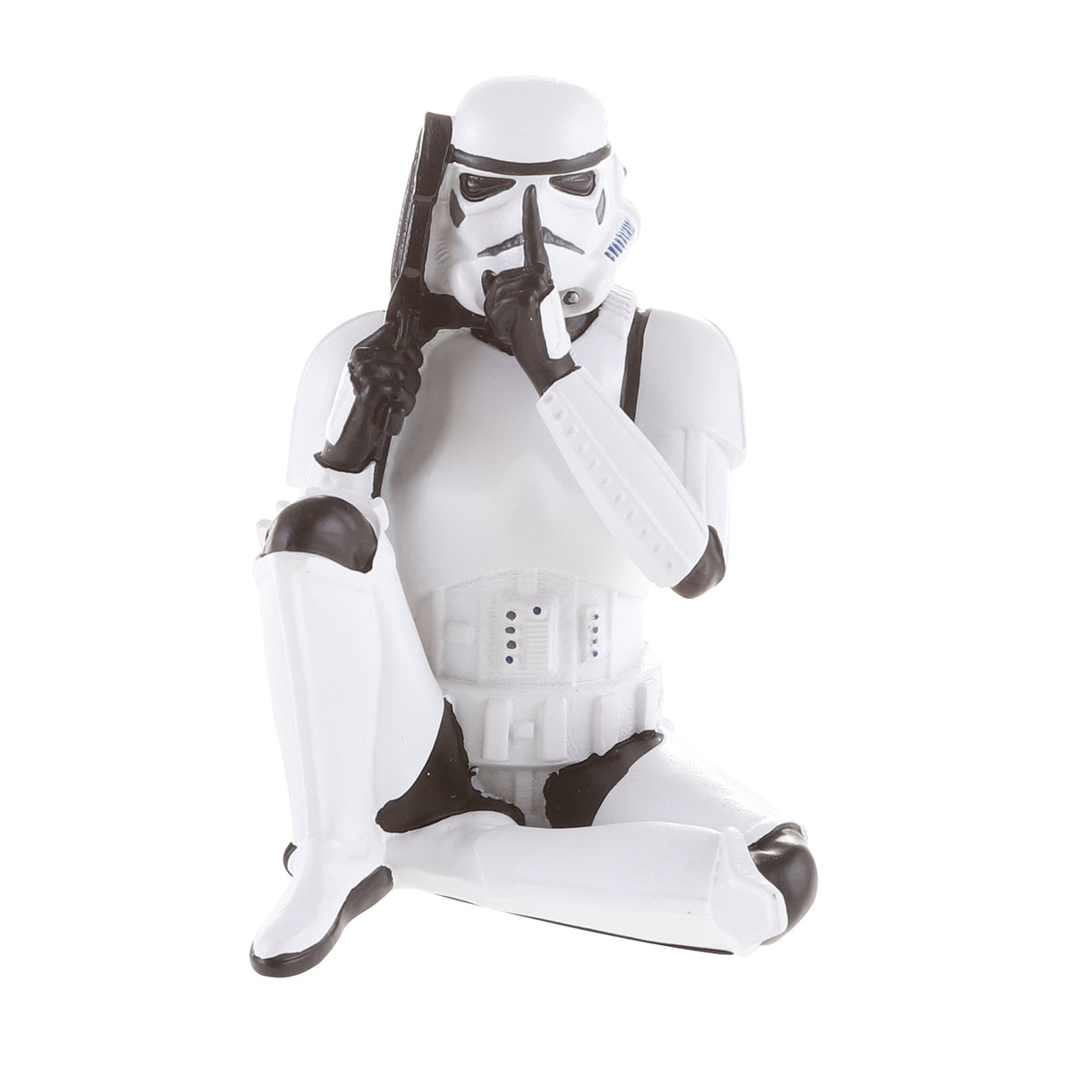 Speak No Evil Stormtrooper | The Scotland Shop
