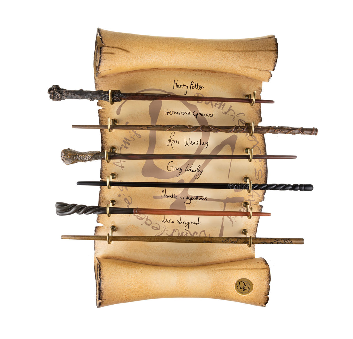 Dumbledore's Army Wand Collection | The Scotland Shop