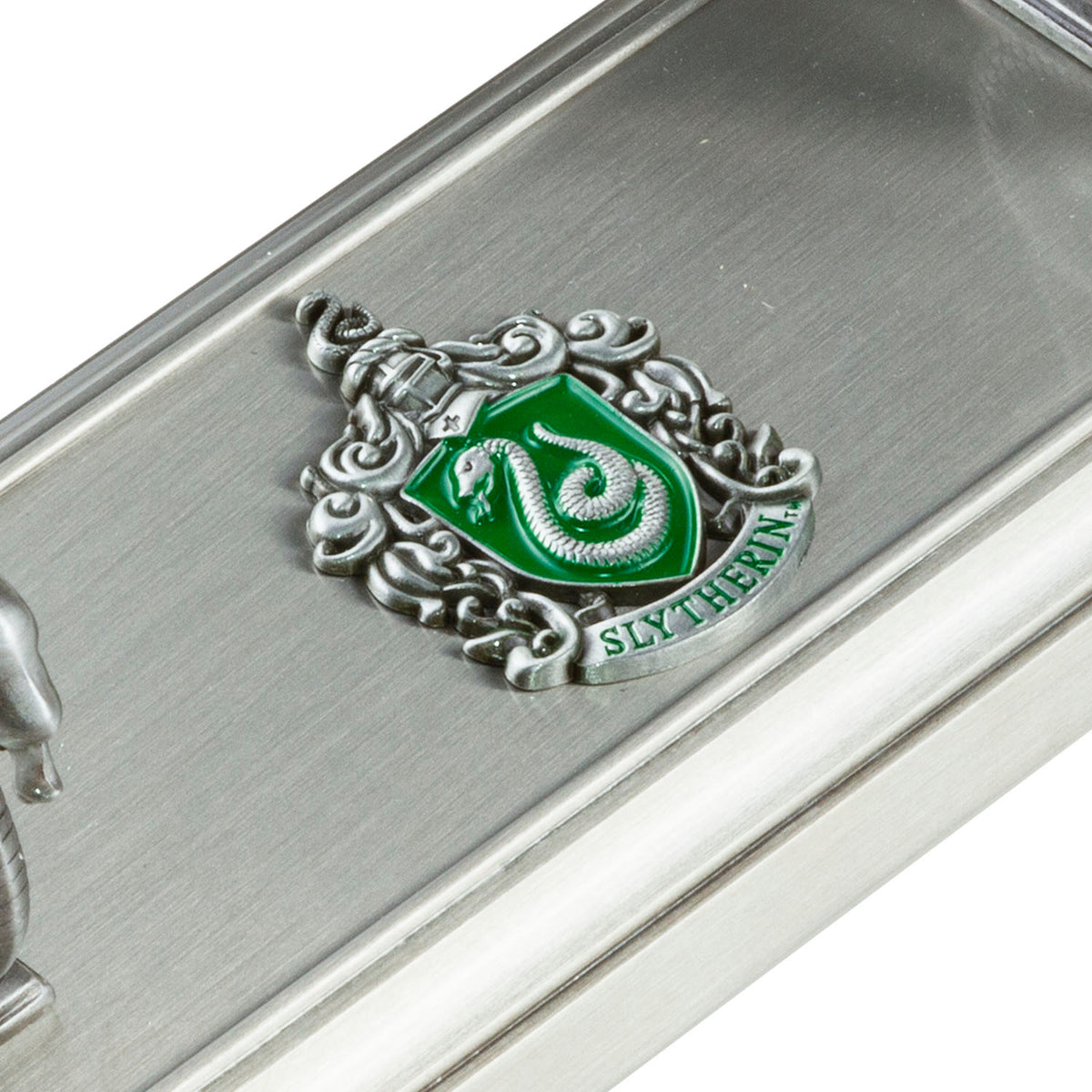 Hp - Slytherin Wand Stand | The Scotland Shop