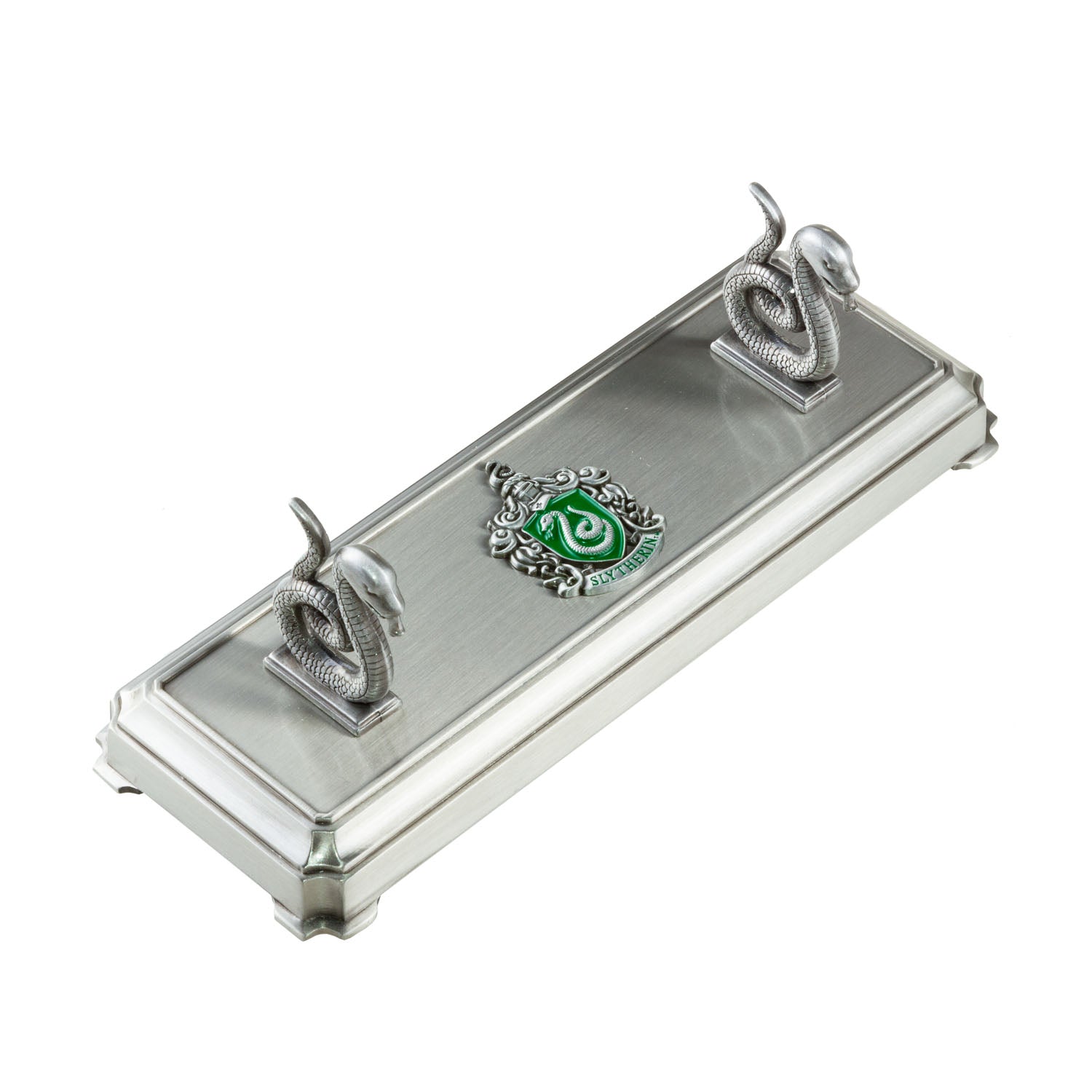 Hp - Slytherin Wand Stand | The Scotland Shop