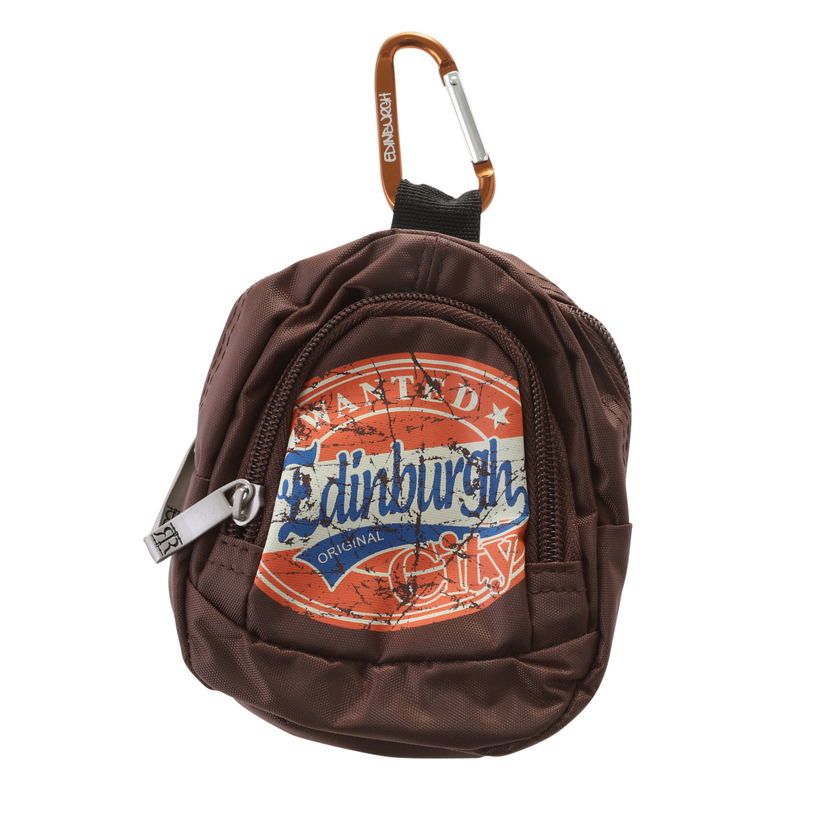 Dave Backpack Purse Wanted Edinburgh | The Scotland Shop