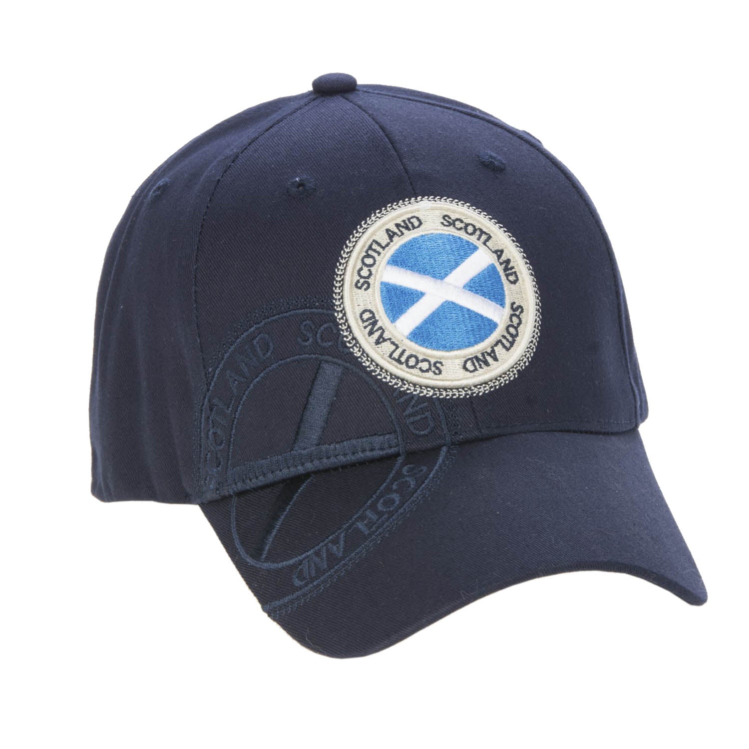 Jim Cap Stamp Scotland | The Scotland Shop