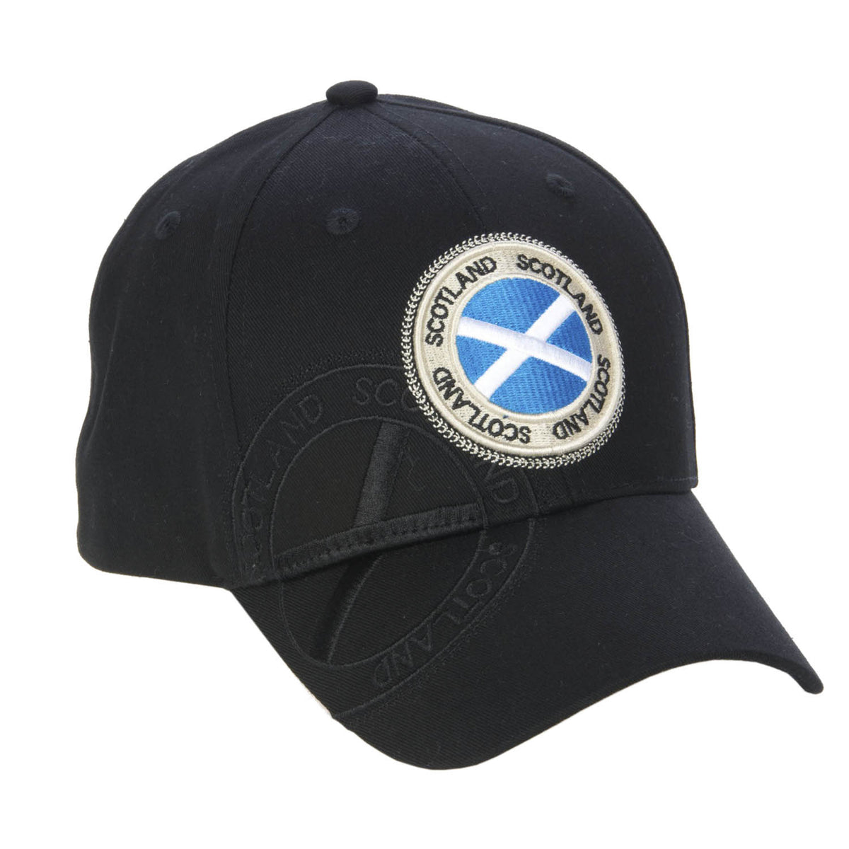 Jim Cap Stamp Scotland | The Scotland Shop
