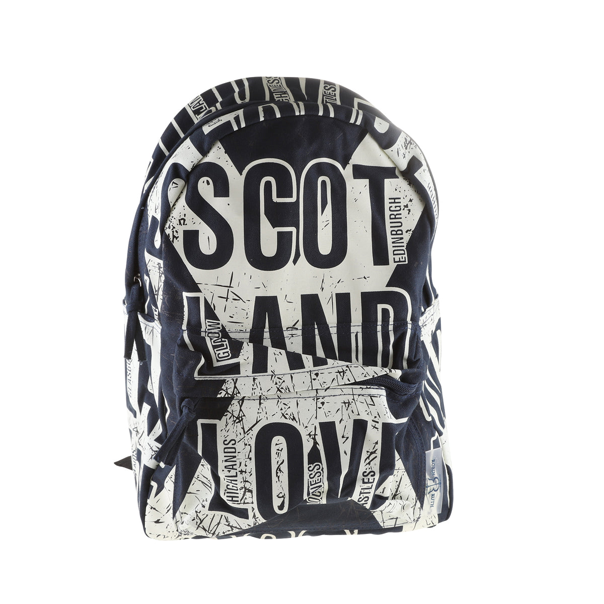 Finn Backpack Saltire Scotland | The Scotland Shop