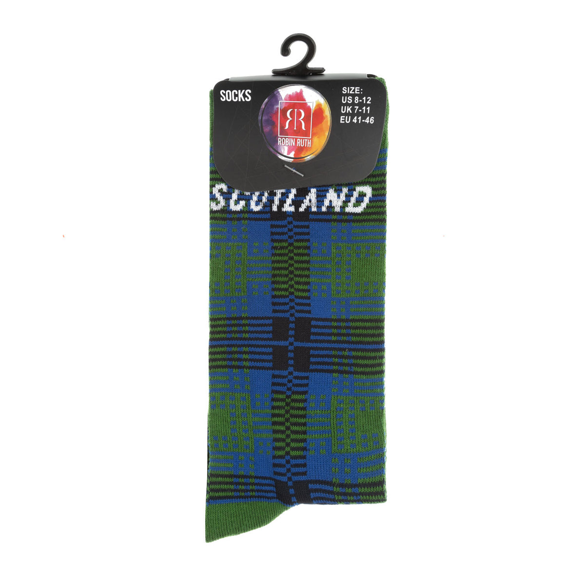 Scotland Tartan Socks | The Scotland Shop