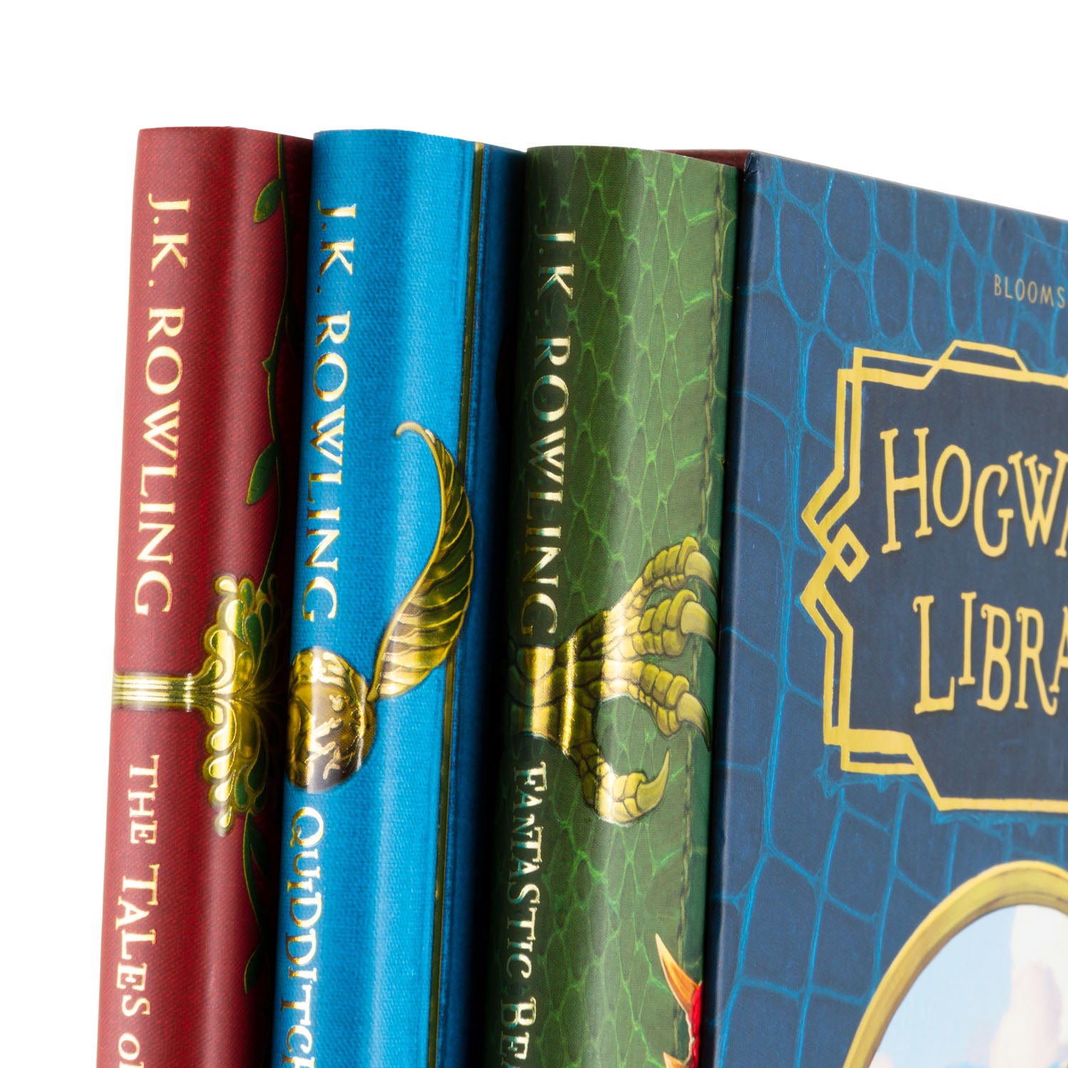 Hogwarts Library Box Set | The Scotland Shop